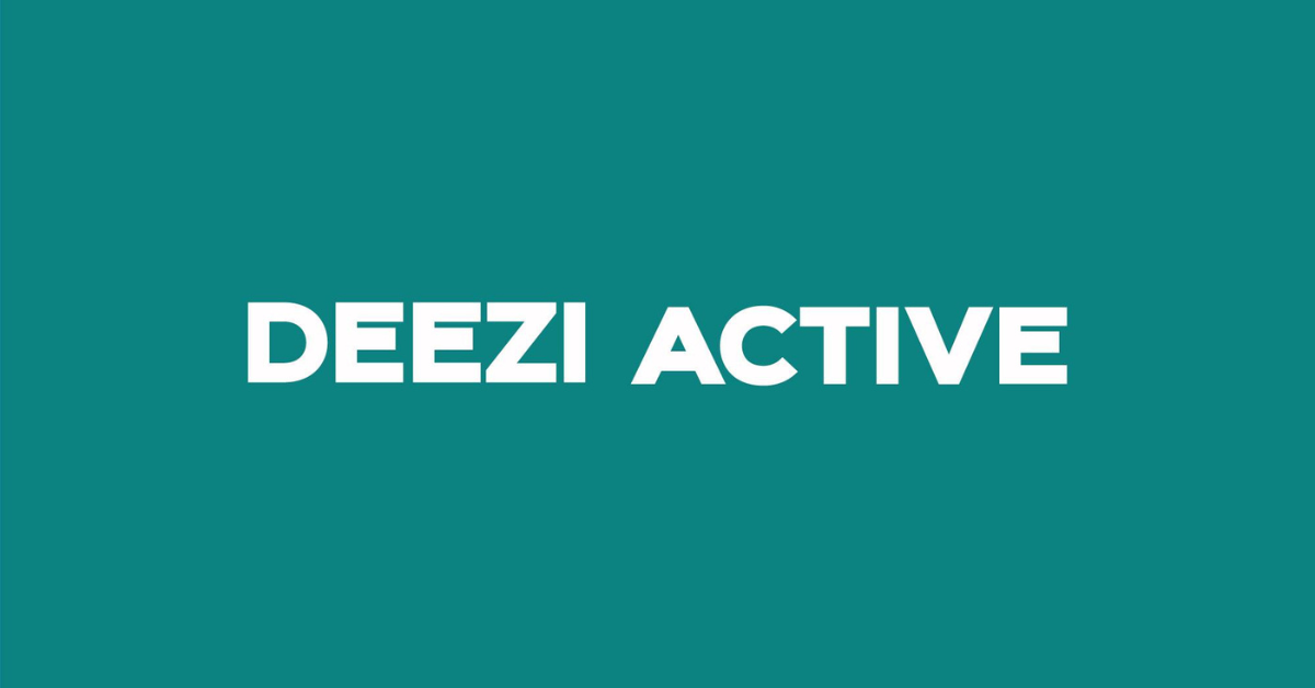 Deezi Active - Good days start with comfy activewear